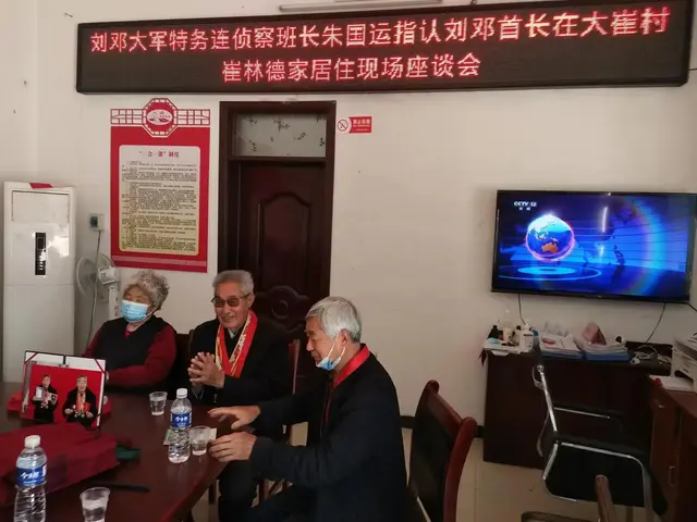 On May 7, 2022, Li Donghai, director of the Xiping County Fuxing Museum ...