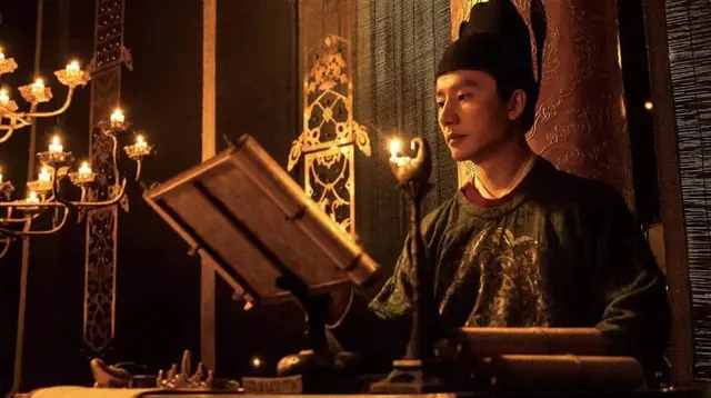 Li Xian, whose original name was Li Chengqi, was Li Dan's eldest son ...