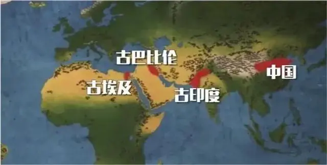 In the process of the development of human history, many civilizations ...