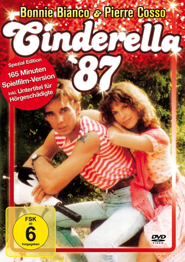 38 years ago, the Italian film "Cinderella in the 1980s", a modern ...