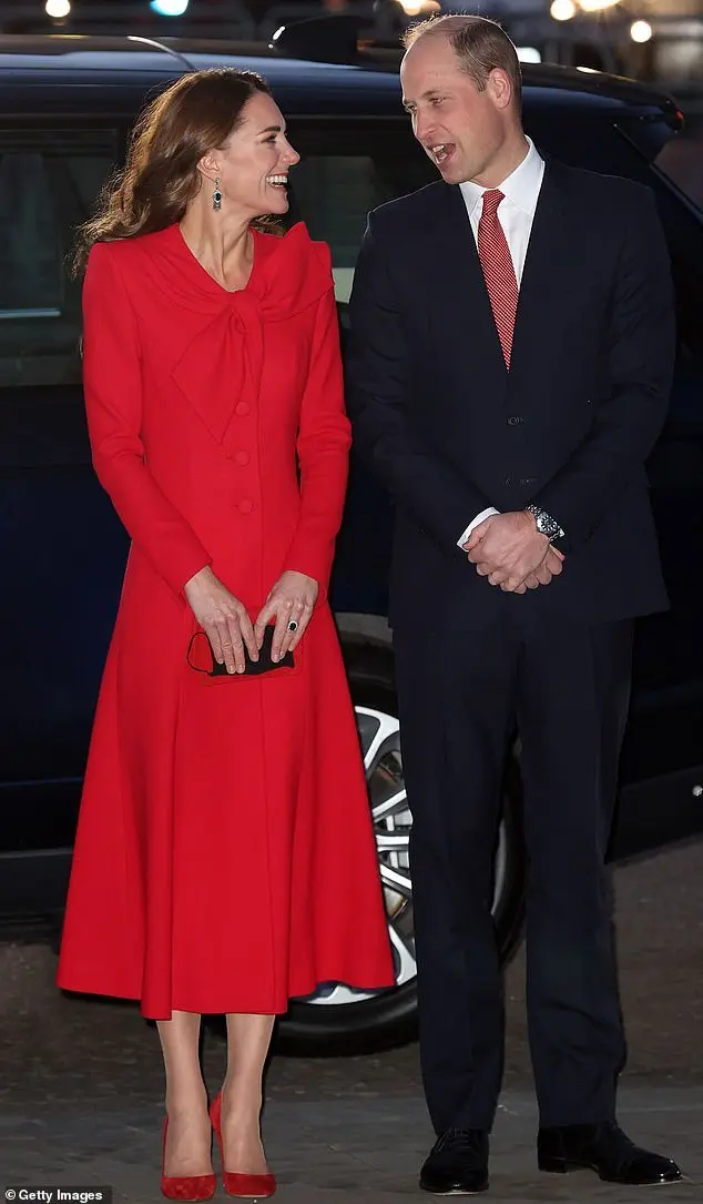 39-year-old Princess Kate hosted the event, and her maidens joined in ...