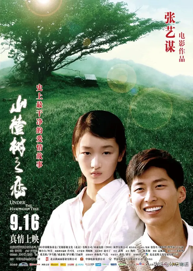 Take a look at the 9 best Chinese romance movies rated by foreign media ...