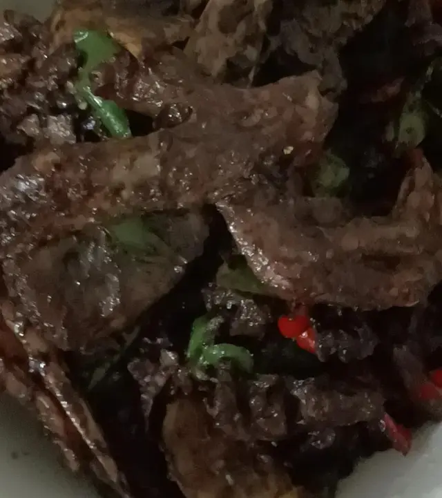 Hunan Famous Duck with Blood Sauce - food| DayDayNews