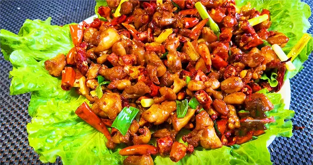 The 8 most famous classic dishes in Sichuan, spicy and fragrant, full ...