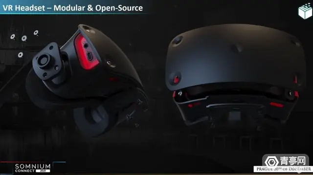 Somnium Space releases modular VR, Lynx calls attention to European XR ...