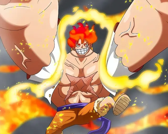 In the latest episode of One Piece, we saw that the duel between Luffy ...