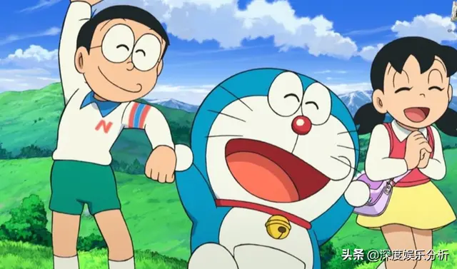 The classic anime "Doraemon" is also commonly known as "Doraemon". It ...