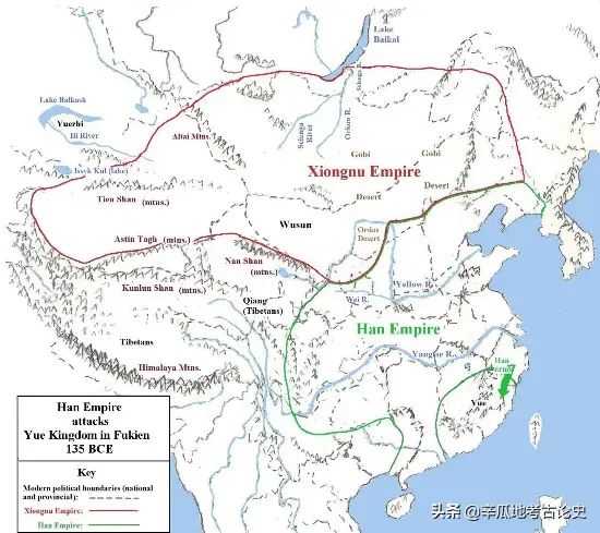 Liu Hanchuan: The once aggressive Hun Empire disappeared in northern ...