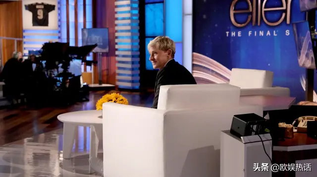 The 62-year-old Ellen DeGeneres is the most well-known and national ...