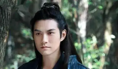 Murong Huang, whose courtesy name is Yuan Zhen and whose small name is ...