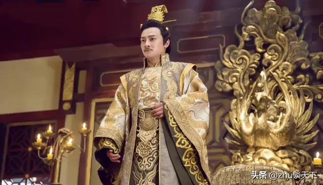 Gao Yang, the most beastly emperor in history, likes to saw and cook ...