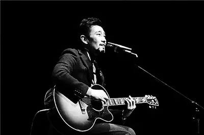 Man Jiang's first appearance in a musical - entertainment| DayDayNews