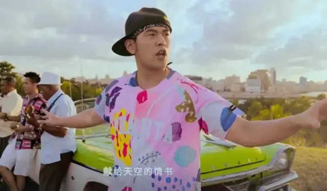 Singer Jay Chou is a golden brand, and even his old works can attract a ...