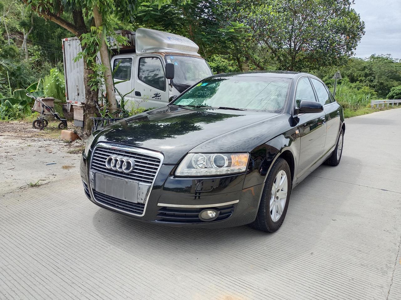 奥迪a6老款外观,老款奥迪a607款(第12页)_大山谷图库