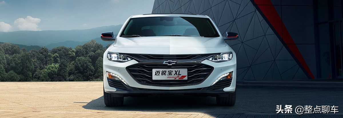 雪佛兰迈锐宝XL535T车型正式上市，售价如图 现款雪佛兰迈锐宝-今日头条
