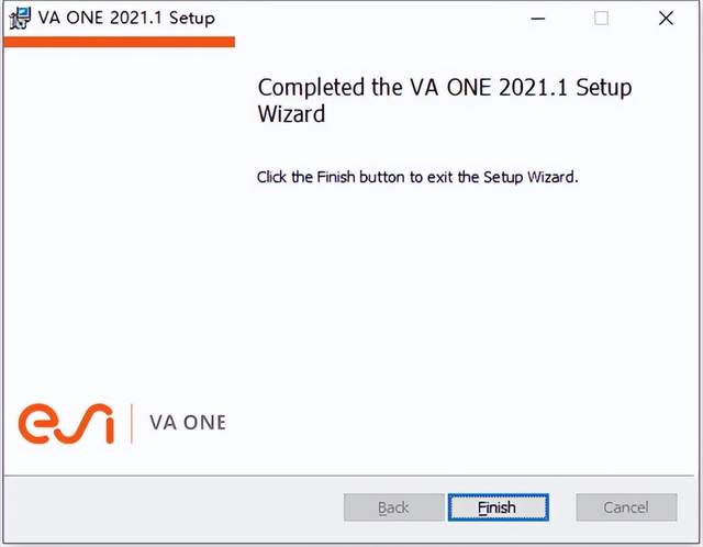 ESI VA One 2021软件安装包和安装教程 - 墨天轮