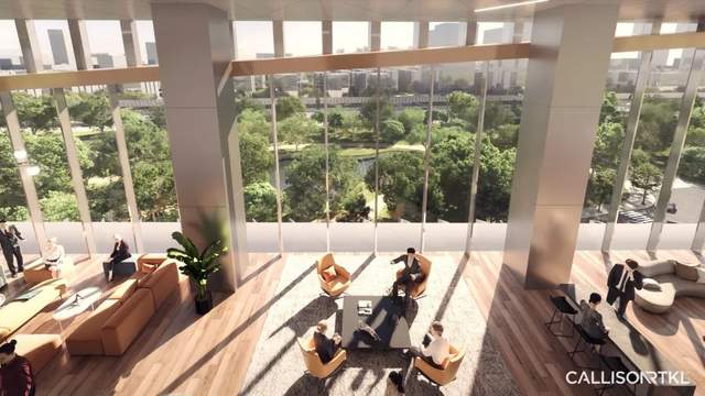 上海漕河泾元创未来中心 ｜CallisonRTKL ARCHINA 项目