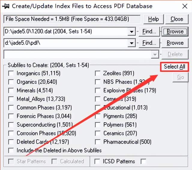 MDI Jade 5.0软件安装包下载及安装教程 - 墨天轮