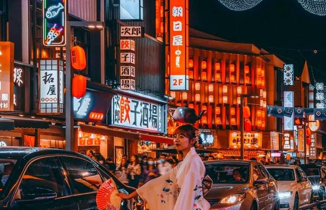 Dalian Japanese Street is making a comeback! The big man behind has ...