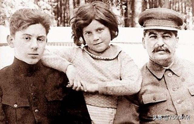 The fate of Stalin's children - history| DayDayNews