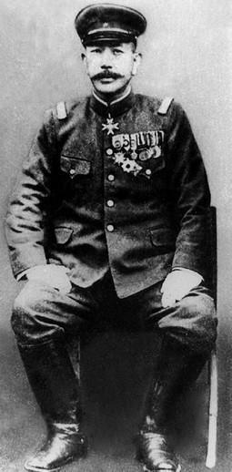 The infamous top leader of Unit 731-Ishii Shiro - military| DayDayNews