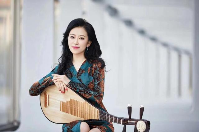 Incorporating ethnic music into mobile games Pipa player Zhao Cong: It ...