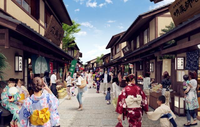 Dalian Japanese Street is making a comeback! The big man behind has ...