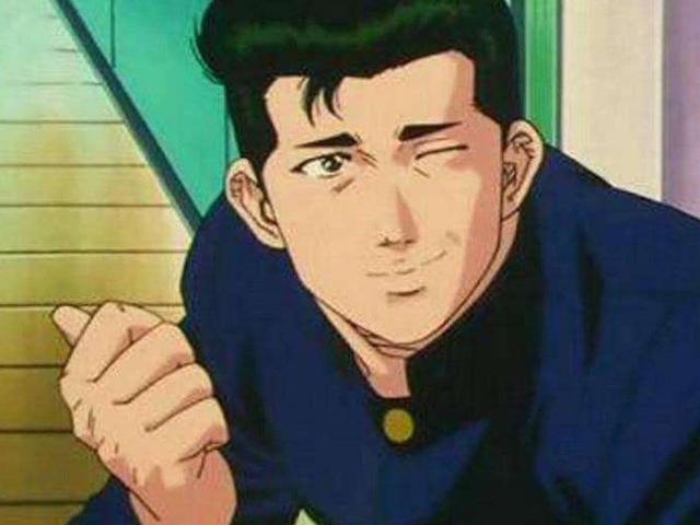 Slam Dunk: What is the charm of Mito Yohei? Why do so many people like him? - erciyuan| DayDayNews