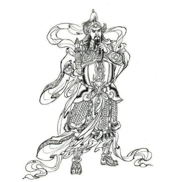 Li Jing, the god of war in the Tang Dynasty, why did he travel to the ...