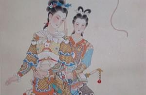 On November 4, 1135, the Song Dynasty heroine Liang Hongyu was killed ...