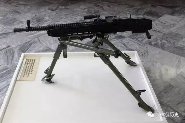 盘点中国军队在抗日战争中使用过的18种枪械 - 武器研究 - 抗日战争纪念网