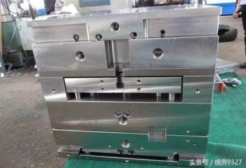 国内最主流模具制造、设计、加工工艺介绍，值得收藏 - 标件库