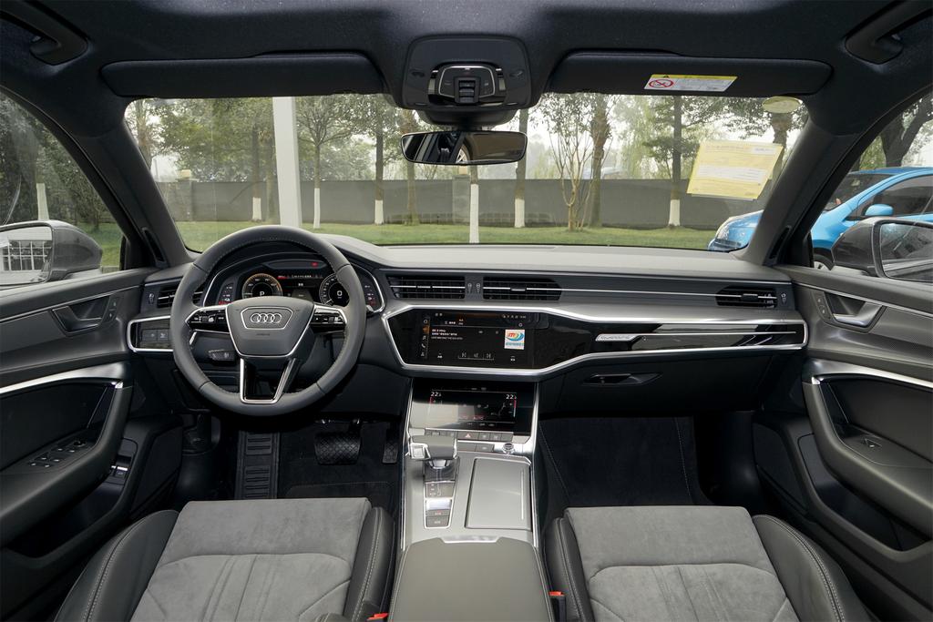 奥迪A6L PHEV限时优惠4.57万 欢迎试乘试驾 - 品牌活动 - 华洋世纪