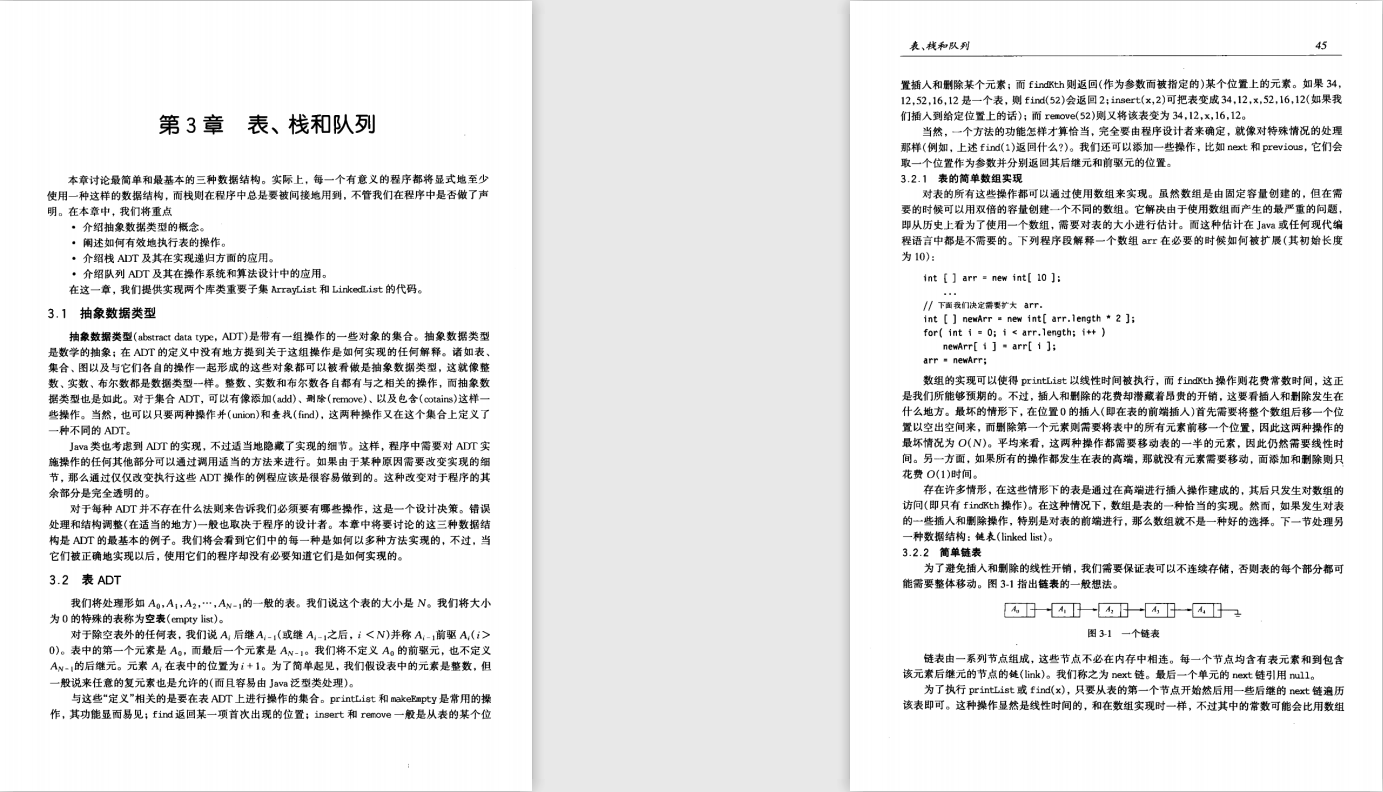 互联网发布：最详细的《数据结构算法核心总结》，图文并茂超清晰 脉脉 