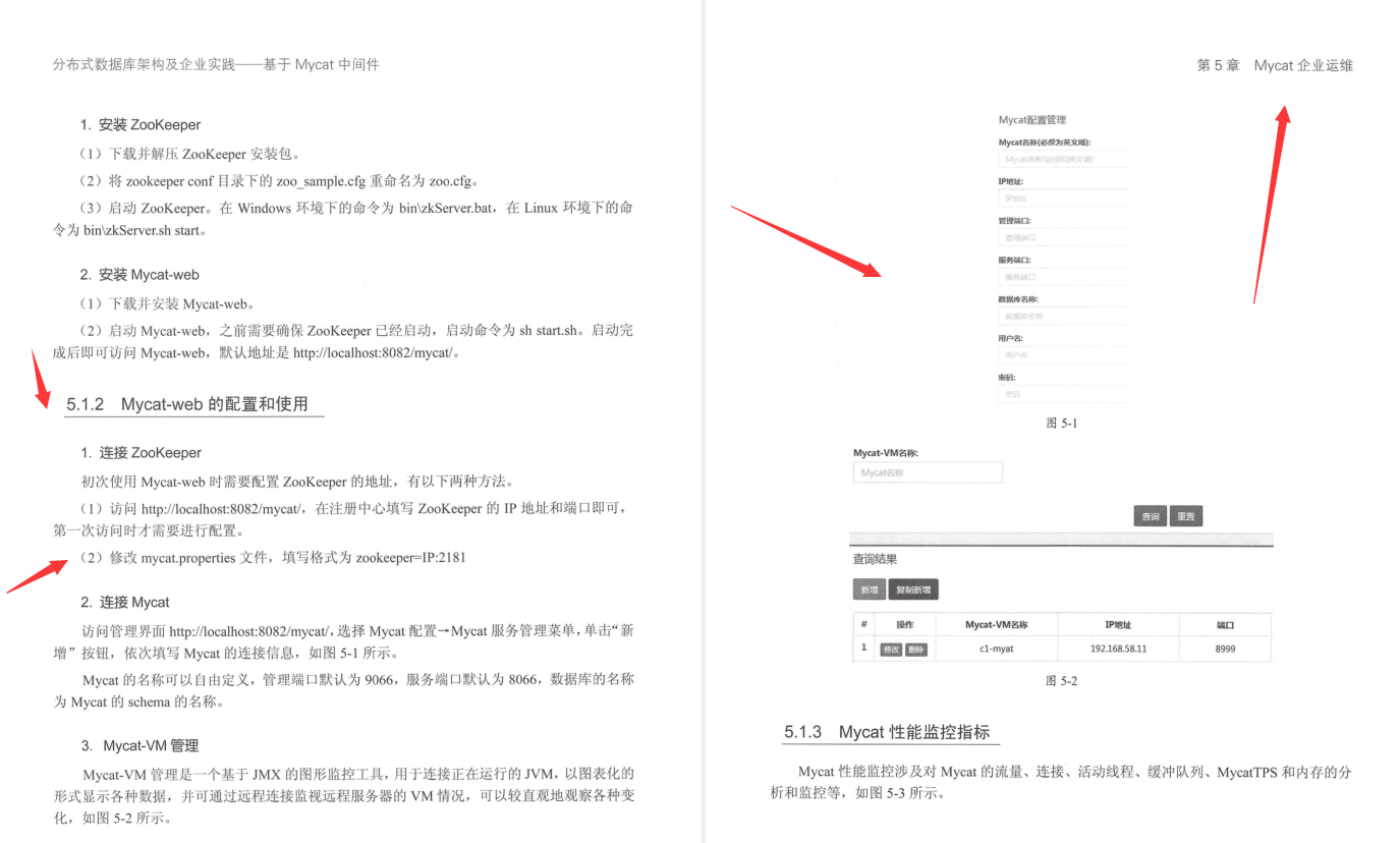 腾讯T9纯手写基于Mycat中间件的分布式数据库架构笔记 - 脉脉