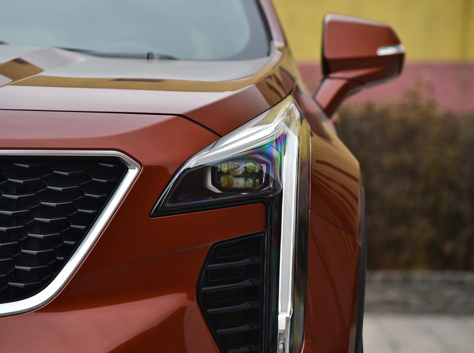 XT4：20万就能买到的豪华SUV，全系2.0T+9AT-今日头条