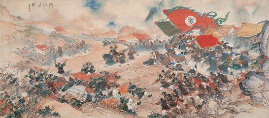 皇帝年年有，这年特别多，公元386年，这一年有十三位皇帝在位 - 布宫号