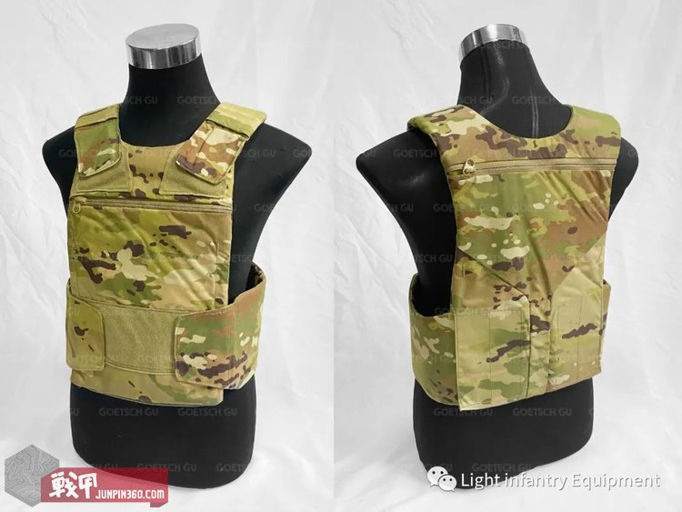 美国陆军步兵新型战术背心 MSV“Modular Scalable Vest”介绍-今日头条