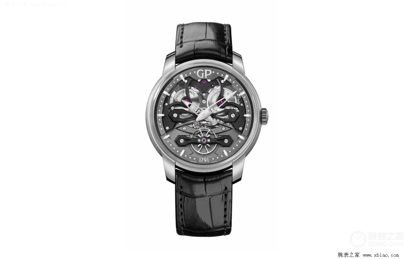 20万元左右的钛金属腕表推荐 - 标件库