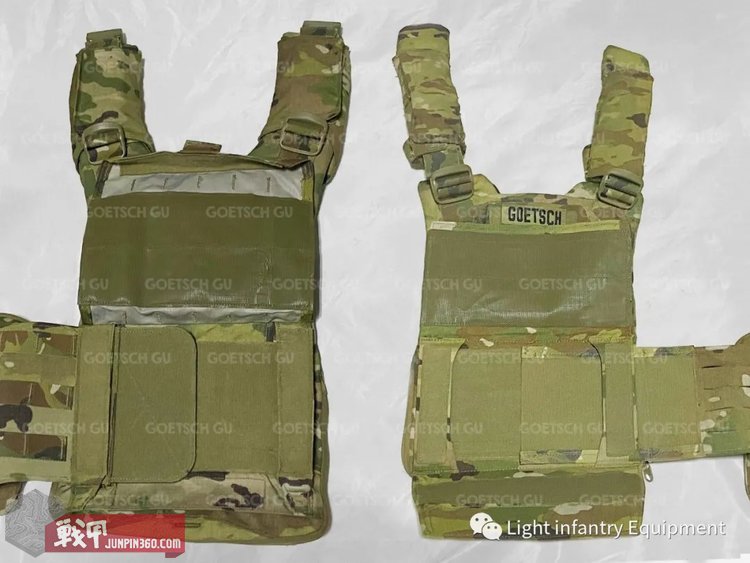 美国陆军步兵新型战术背心 MSV“Modular Scalable Vest”介绍-今日头条