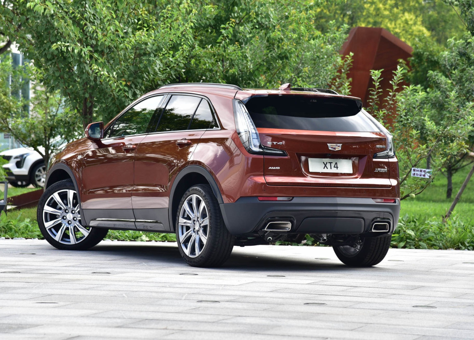 XT4：20万就能买到的豪华SUV，全系2.0T+9AT-今日头条
