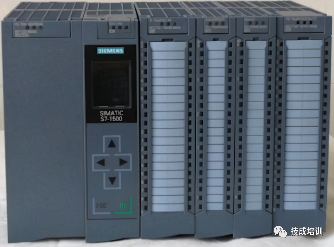 S7-1500PLC的常用模块及功能-PLC学习-工控课堂