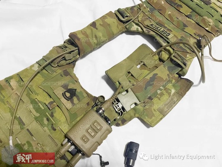 美国陆军步兵新型战术背心 MSV“Modular Scalable Vest”介绍-今日头条