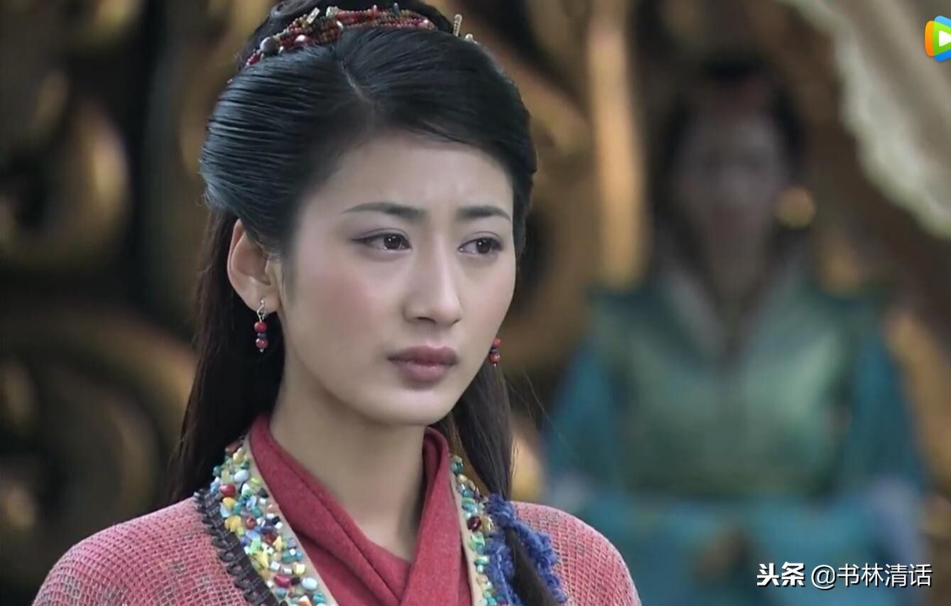 女娲传说之灵珠6大美女出炉：曾经的赵合德演女王，仙乐人间绝色女娲传说之灵珠丁瑶怀的是谁的孩子