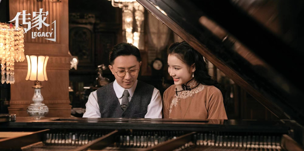 《传家》“挑上”姐妹花，无视秘书插足 唐凤梧这样的男人非良配|传家|挑上-娱乐百科-川北在线