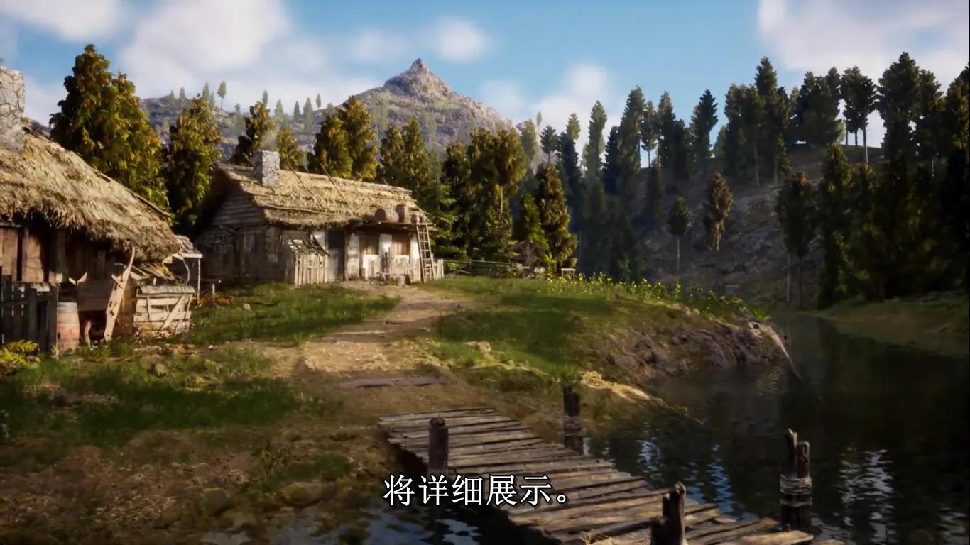 ue5创新世界(3A级）地编教程 - CG港-官网入口