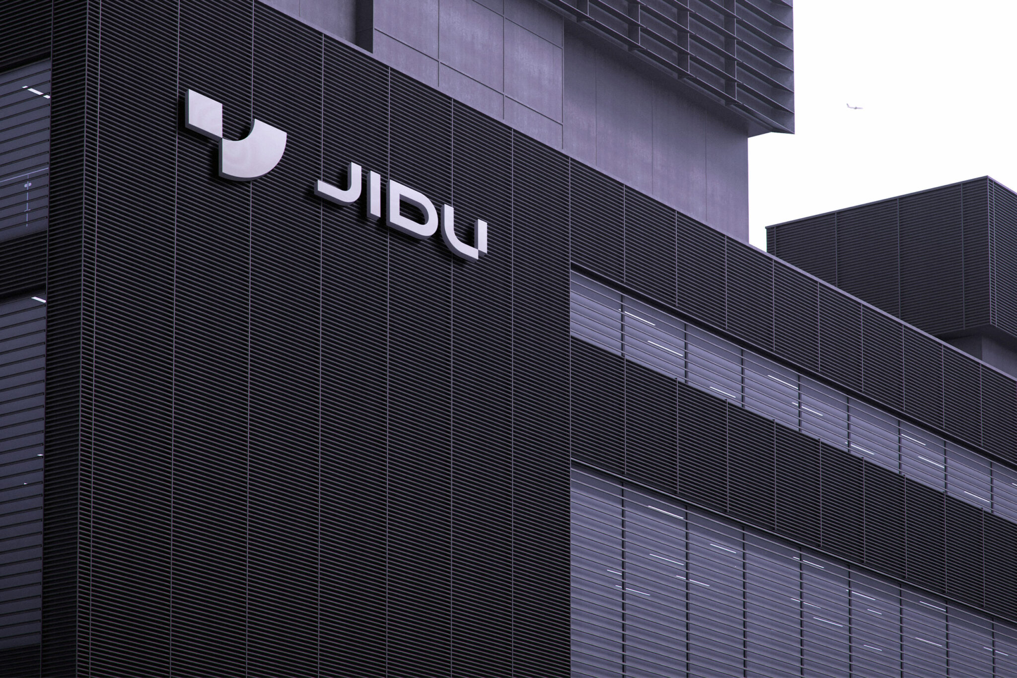 JIDU集度汽车logo设计via:oker-今日头条